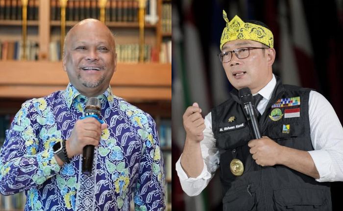 Ridwan Kamil Kepincut Mercy BJ Habibie tapi Ngutang Rp1,3 M, Ilham Habibie Beri Kesaksian!